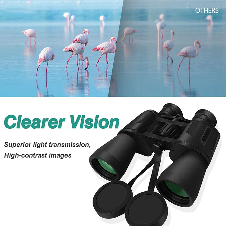 Suncore Binoculars - Superior Performance for Hunting & Birdwatching