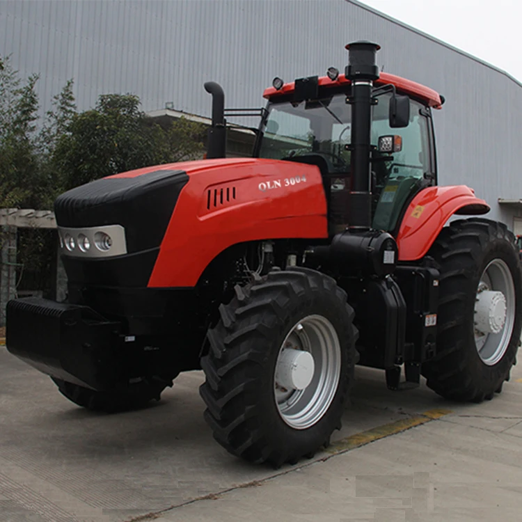 300HP Chalion Tractors - Heavy Duty & Easy to Operate