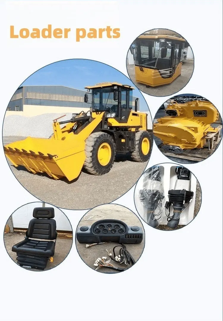 Liugong Excavator Cab Parts - Durable & Reliable Solutions