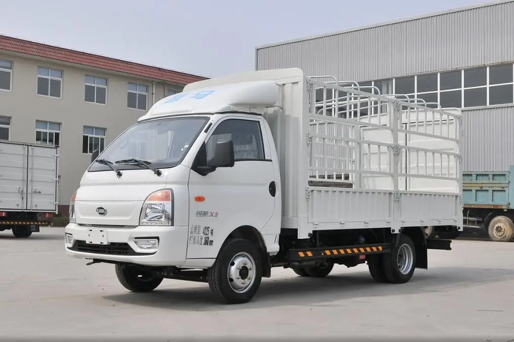 KAMA Customized Mini Trucks - Efficient Second Hand Solutions