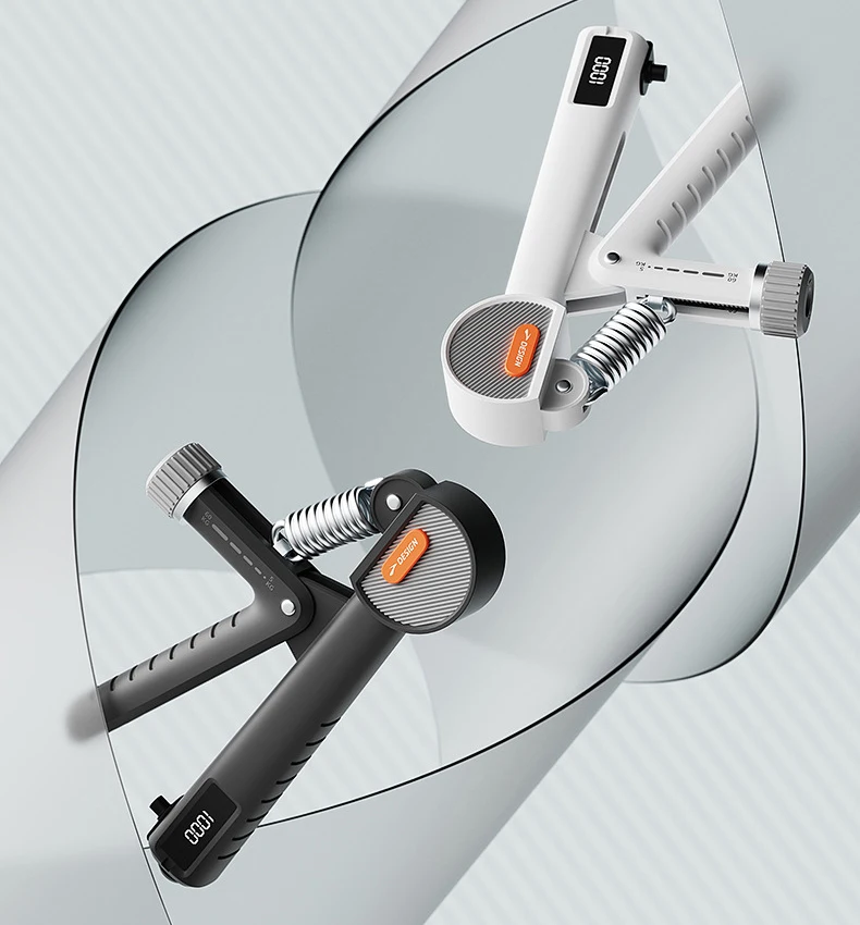 Countable Finger Exerciser Strengthener Adjustable For Muscle Recovery ...