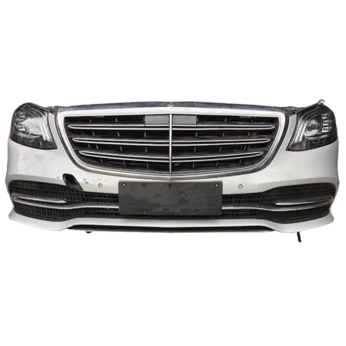 BMW F10 Body Kit Upgrade - Front Bumper Assembly OE 51112411732