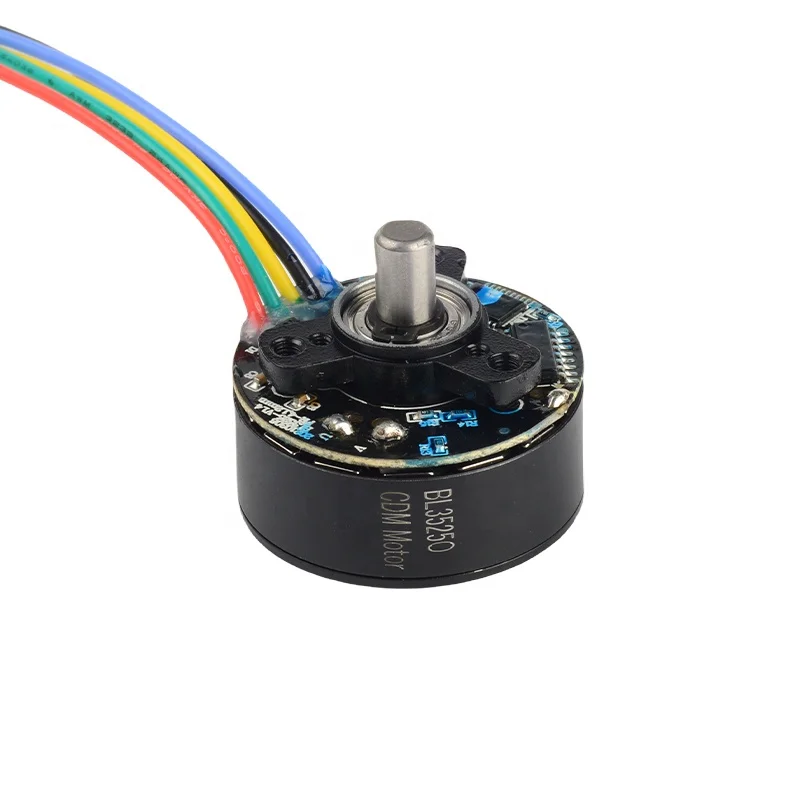 BL3525 outrunner BLDC external rotor brushless motor built-in drive ...