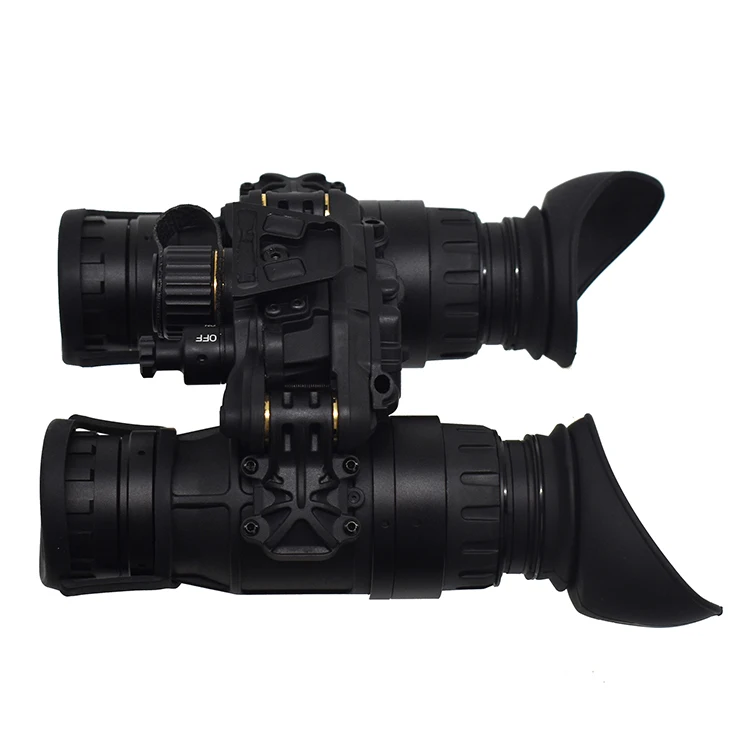 Lindu Pvs-31 Tactical Helmet Night Vision Pvs 31 Housing Wp&gp 1800fom Gen2+&gen3 Low-light ...