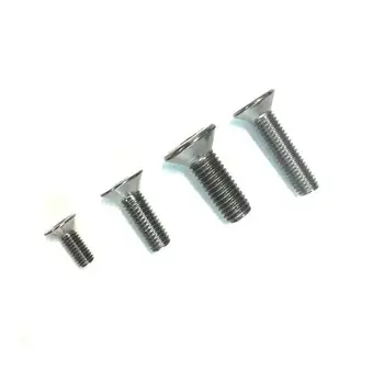 Din 7991 Hexagon Socket Countersunk Flat Head Cap Bolt Sus304 - Buy Fasteners hardware Tools ...