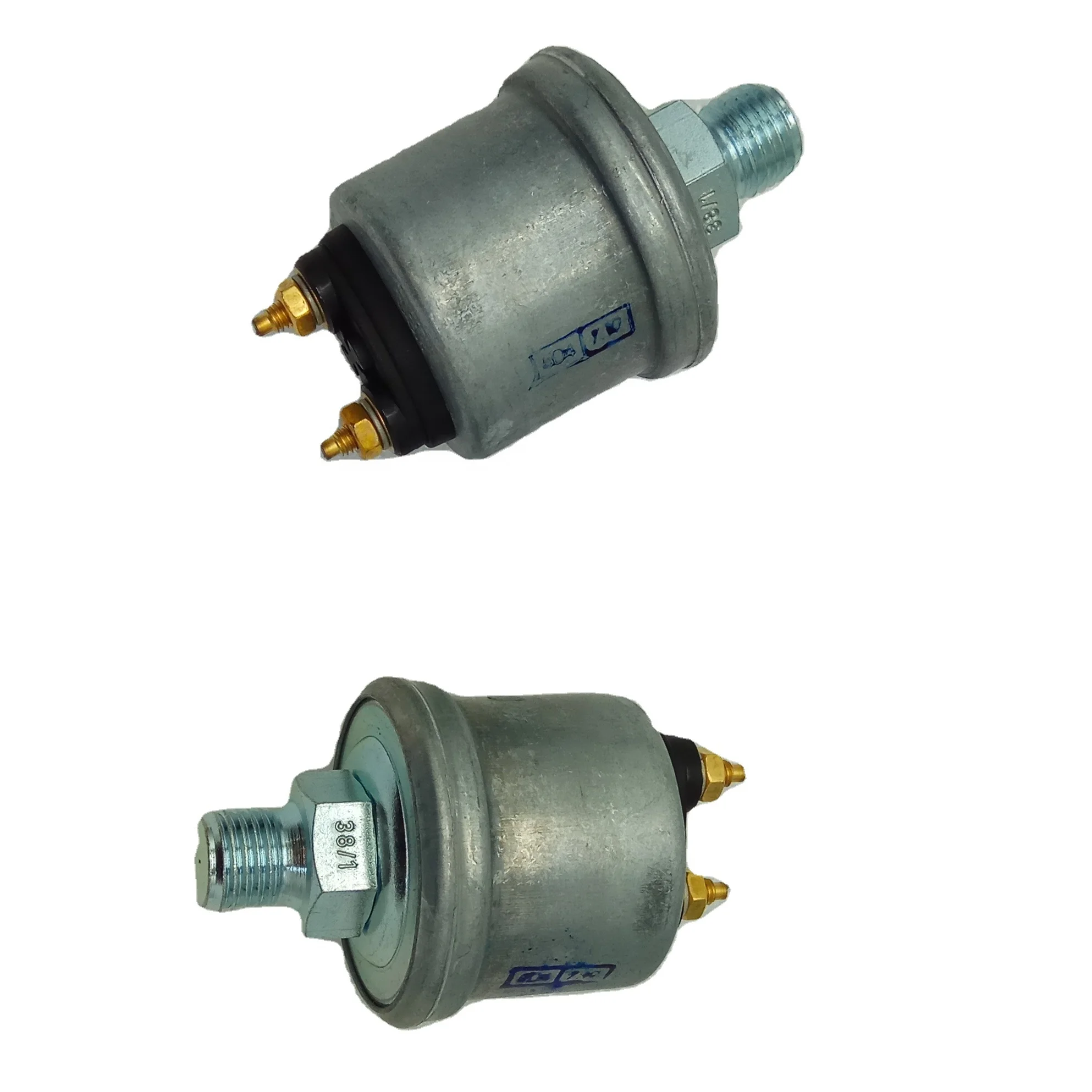 Genuine MTU parts Generator engine parts VDO orginal oil pressure sensor 360-081-038-001 0-25BAR ...