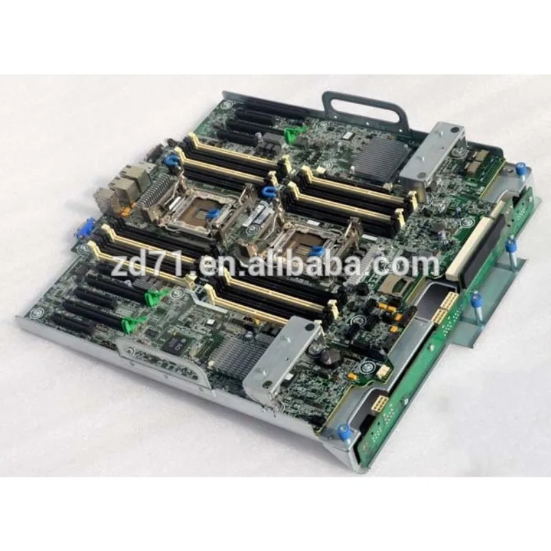 用于 ML350p G8 Gen8 主板的 667253-001 635678-002 服务器主板 100% 经测试的工作状态 ...