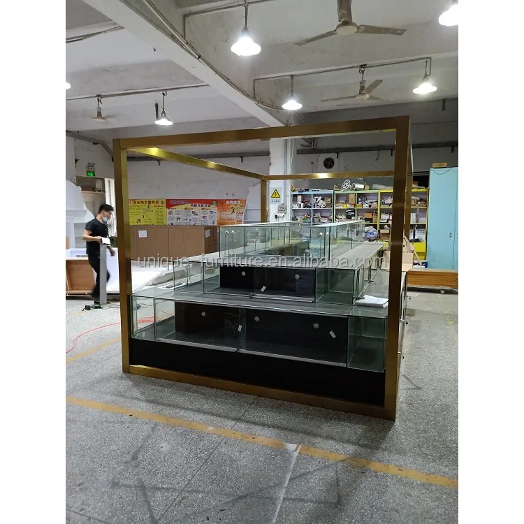 Outdoor Flower Kiosk Design - Elegant & Durable Solutions