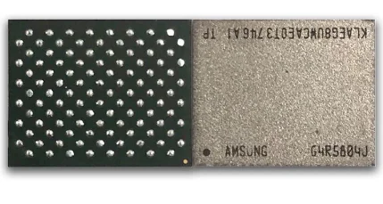 Iphone 12 & 13 NAND Chips - High Capacity Storage Solutions