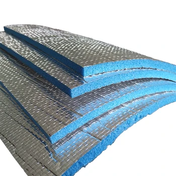 Silver Foam Insulation Ceiling Aluminum Foil Foam Heat Insulation ...