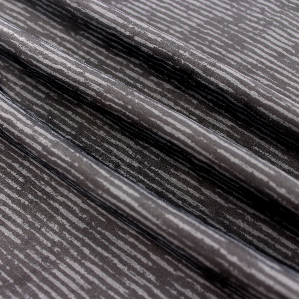 Custom Print 4 Way Stretch Double Brushed Leggings Fabric 220gsm 40d ...