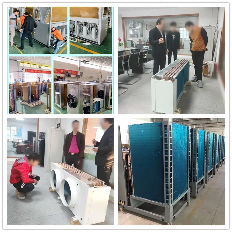 Hello River New Mobile 20 Feet Container Freezer Cold Storage Room ...