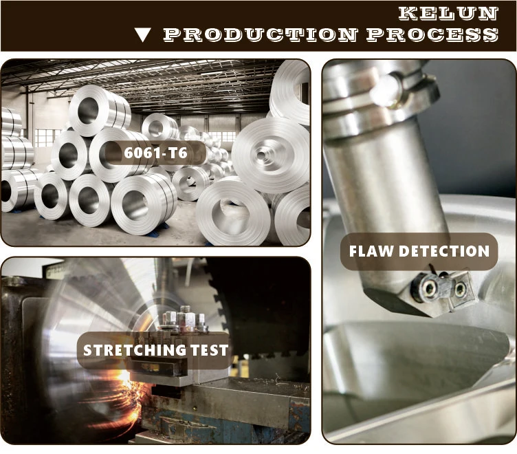 Kelun Forged Dually Wheels - Heavy Duty Offroad Convex Rims