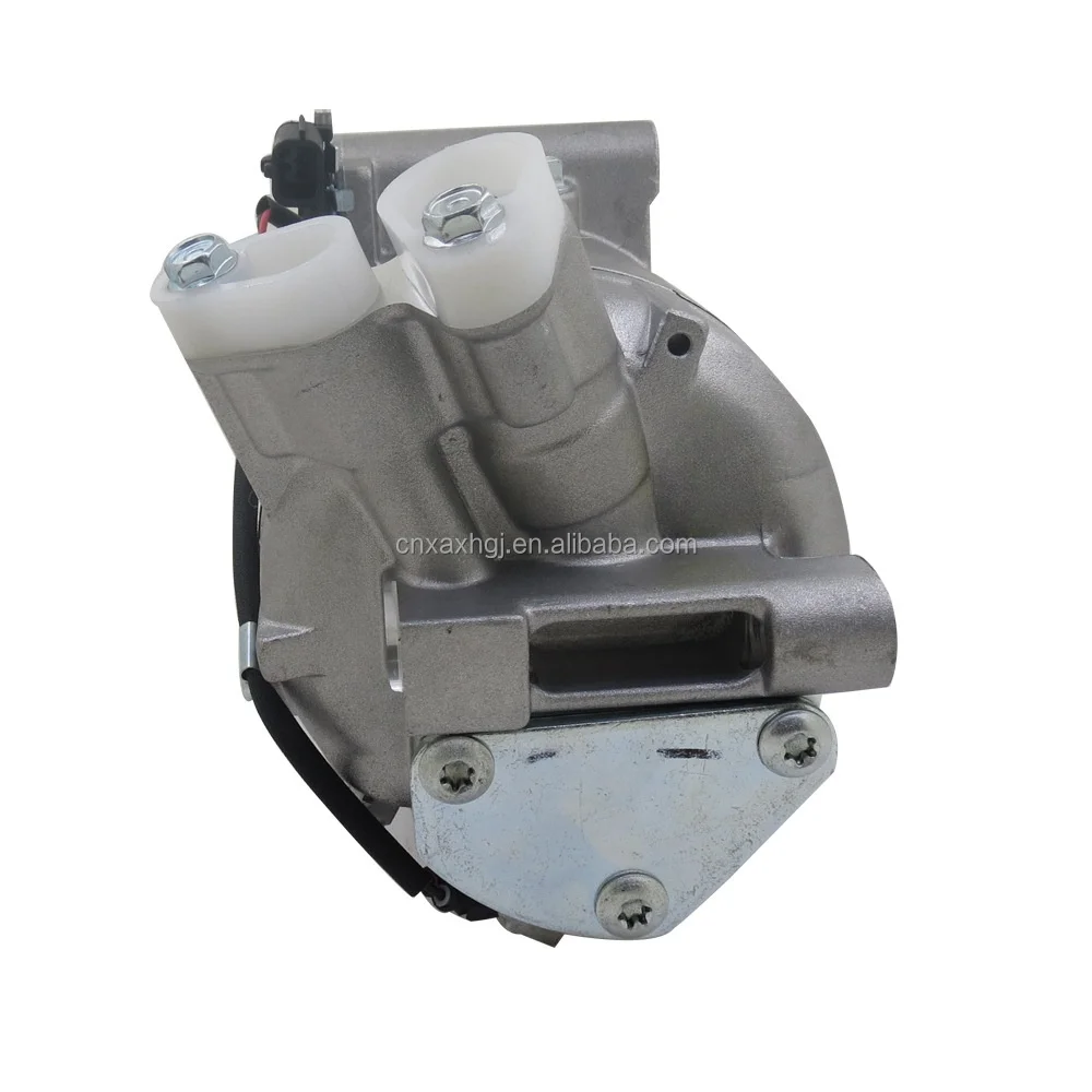 Dcs17ec 6pk Car Ac Compressor 12v Air Conditioner Automotive Cooling ...