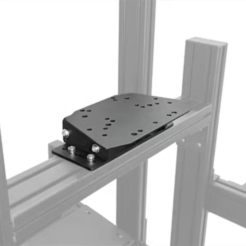 Basic Version Direct Drive Game Steering Wheel Mounting Aluminum ...
