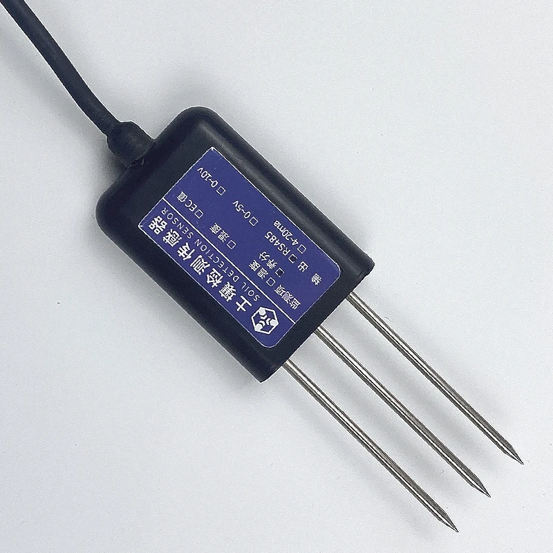 RS485 Soil Sensor - Precision for Intelligent Agriculture