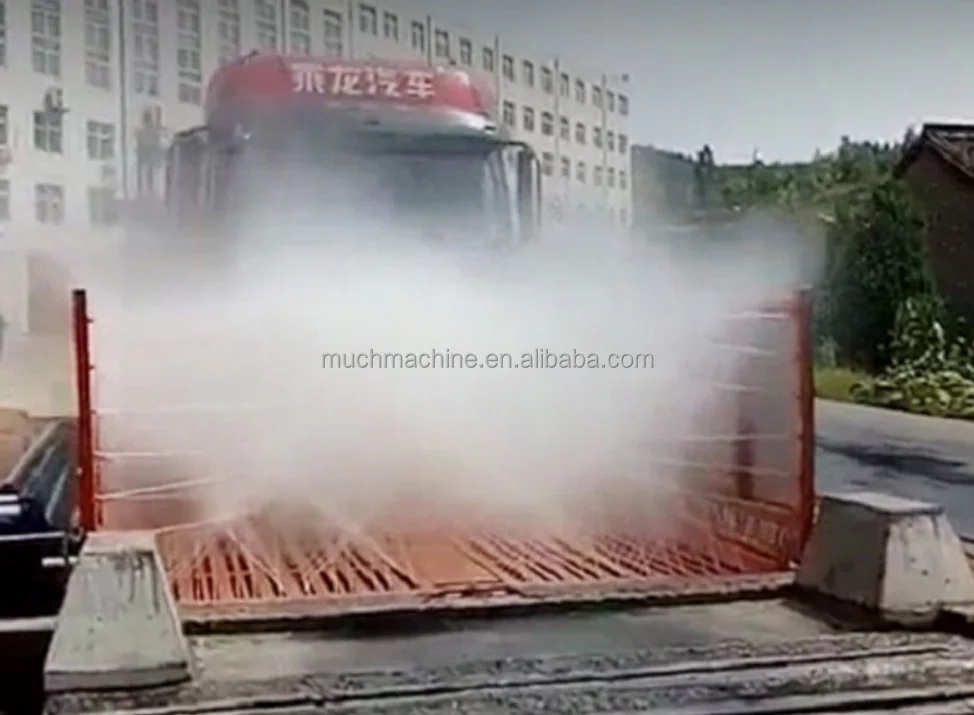 Automatic Light Car Washing Turbine - Efficient & Durable