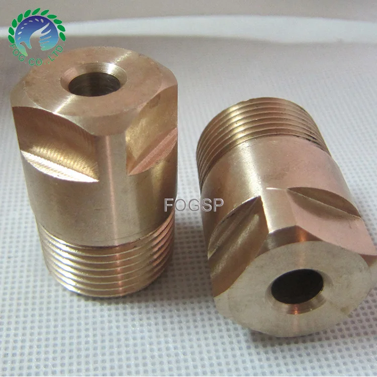 Ss Copper Water Jet Spray Nozzle,Full Jet Sprinkler Spray Nozzle,Copper ...