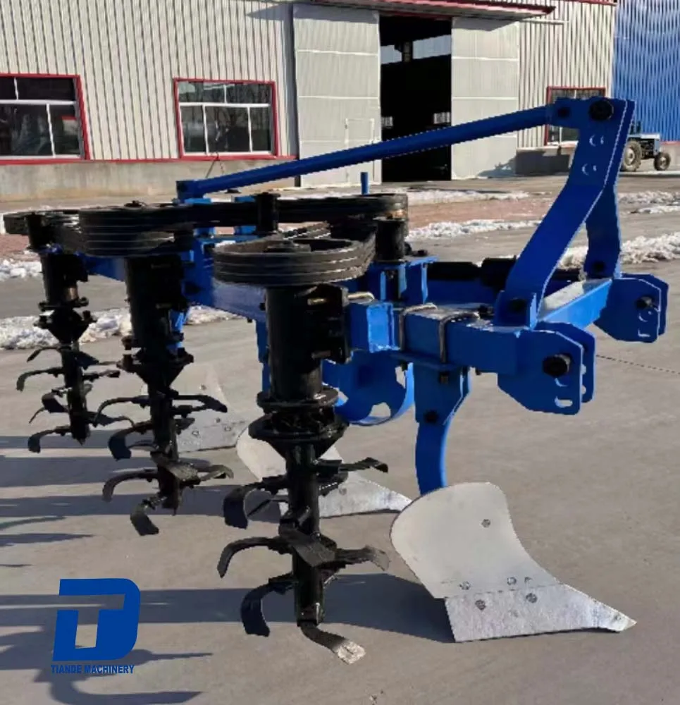 Rotary Tiller Garden 100hp Plough Rotary Machine Rotary Tiller Garden ...