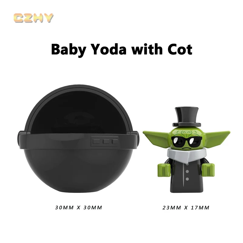 Xp352 Cool Buzz Droid Pistoeka Sabotage Droid The Villain Robot Mini ...