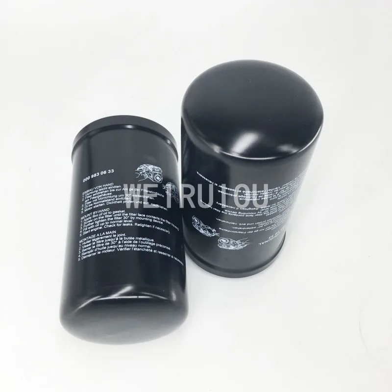 High Pressure Transmission Hydraulic Filter - HF35345