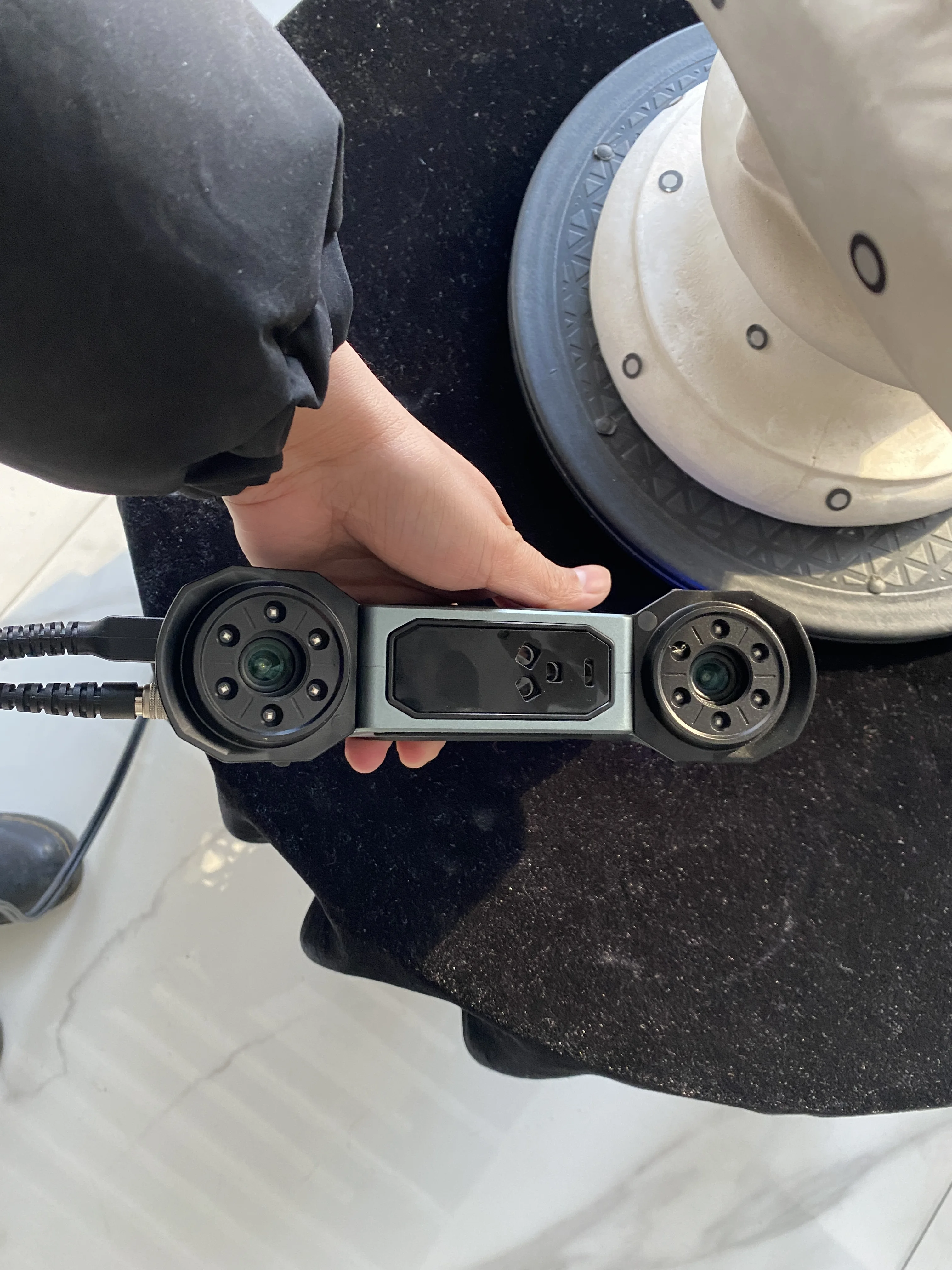 Combo 3d Laser Scanner Freescan 3d Scanner Price Shining High Accuracy ...