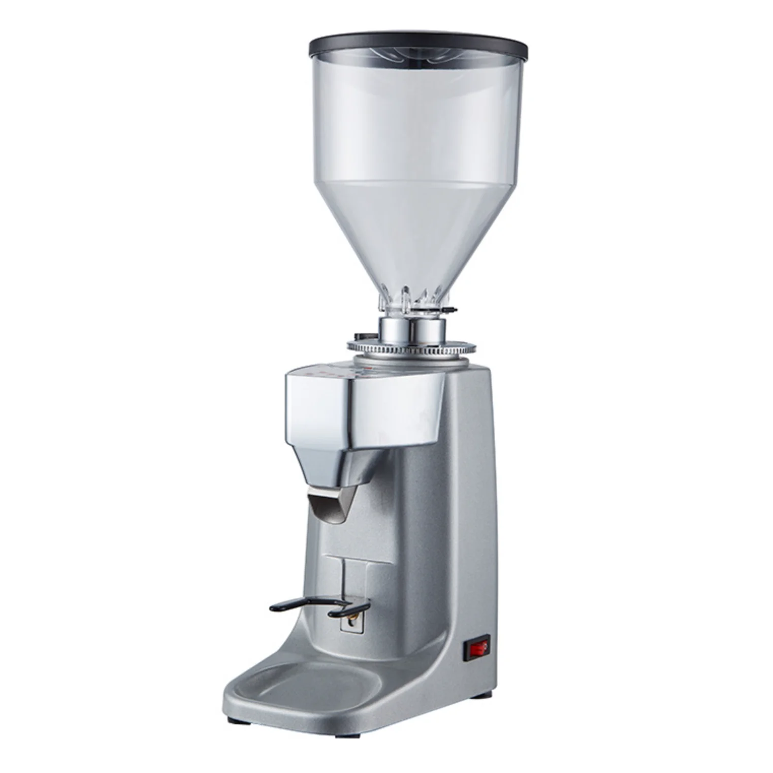 Lingdong Automatic Coffee Grinder 021 - Commercial Burr Grinder Machine ...