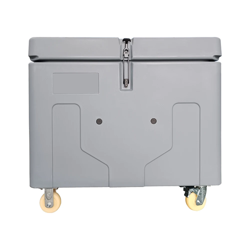 ICO300L Dry Ice Cooler Box Big Ice Chest Cooler Box 315L Plastic ...