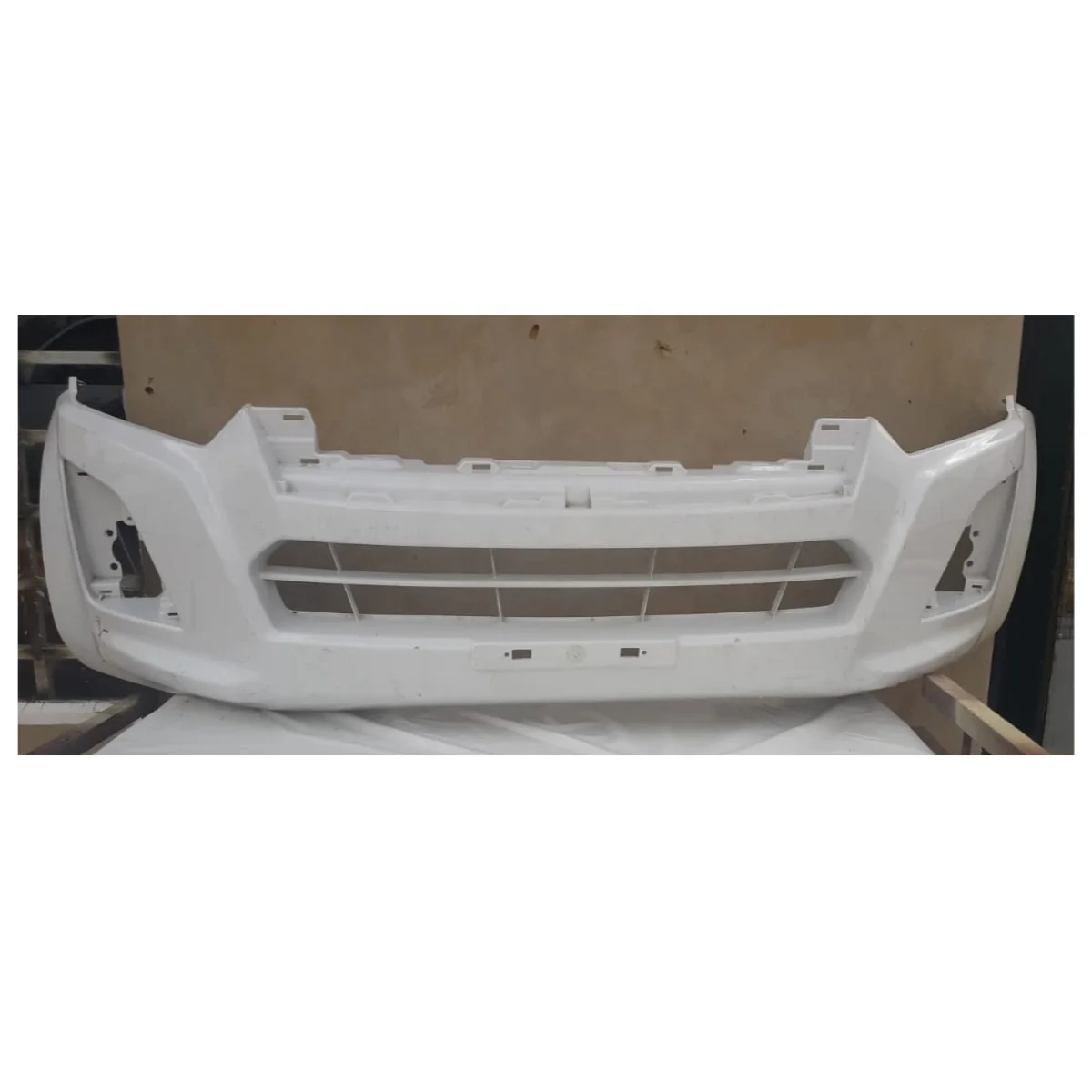 MUSUHA FRONT BUMPER For ISUZU DMAX FRONT BUMPER 2017 2018 2019 for D ...