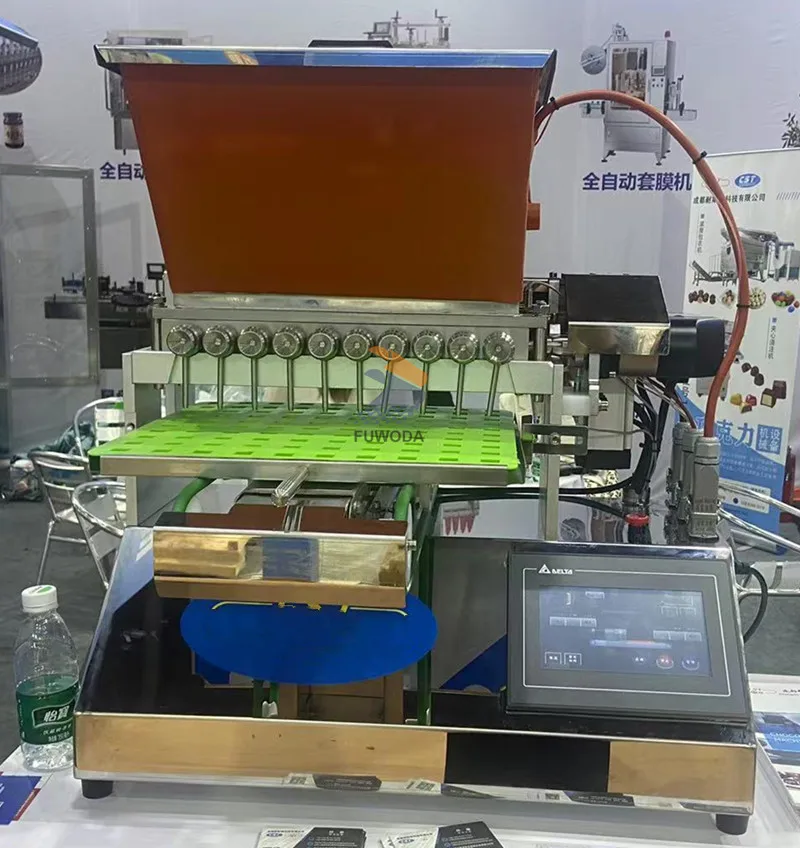 Boba Bubble Tea Candy Make Extruder Form Machine Small Size Depositor ...