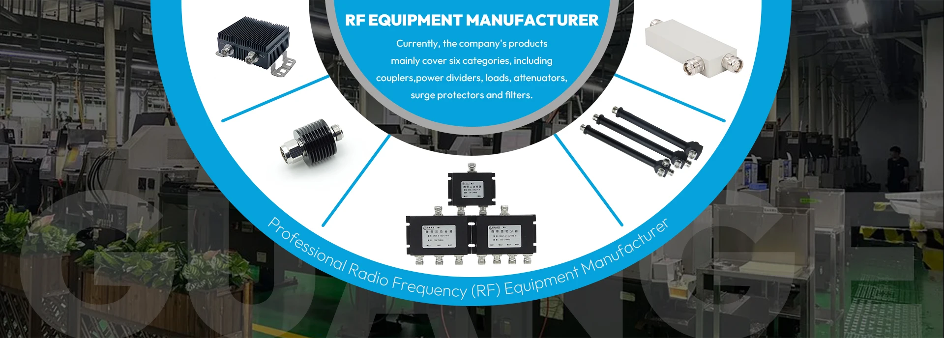 Company Overview - Hefei Guange Communication Co., Ltd.