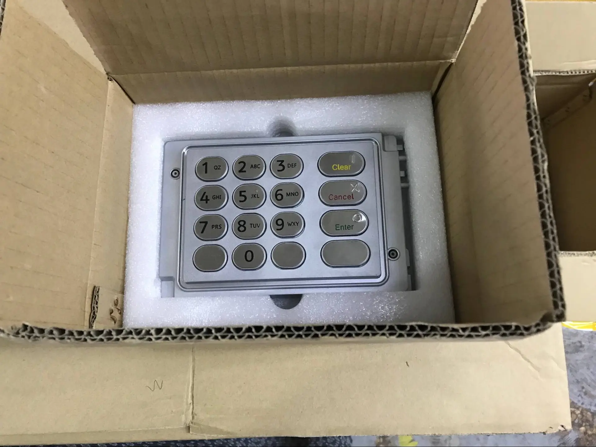 Piezas Atm Ncr 66xx Inglés Teclado Epp 4450745408,445-0745408 - Buy 445 ...