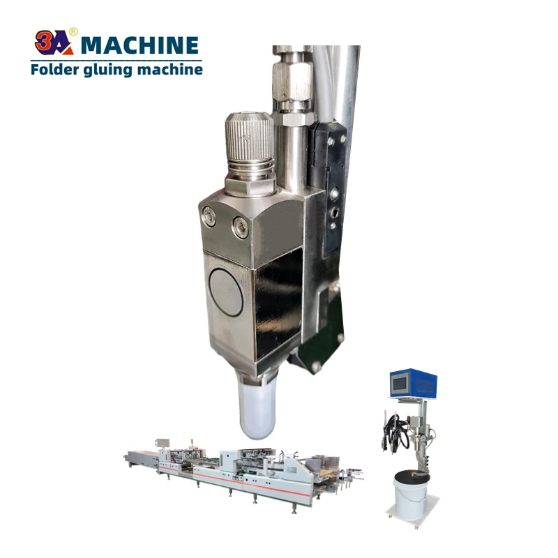 3A Gluing Machine - Precision Cold Glue System for All Needs