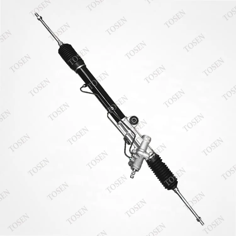 8981017800 LHD Hydraulic Power Steering Rack for ISUZU D-Max 4*4 ...