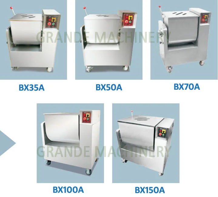 Commercial Electric Stuffing Mixing Machine for Sale