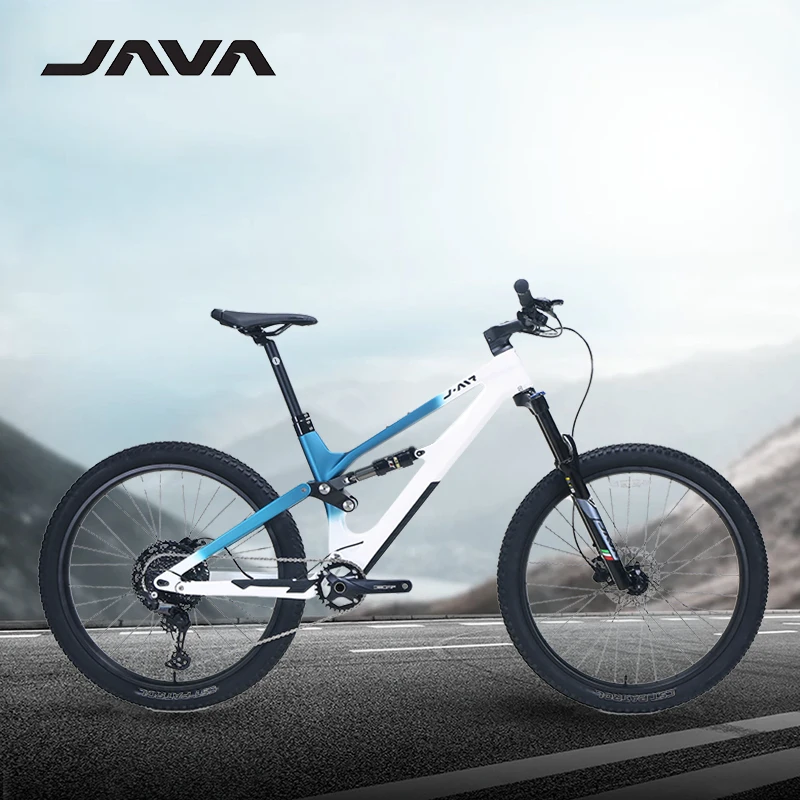 Java J Air Saltafossi 12 Speed Mountain Bike Disc Brake Shimano Bicycle ...