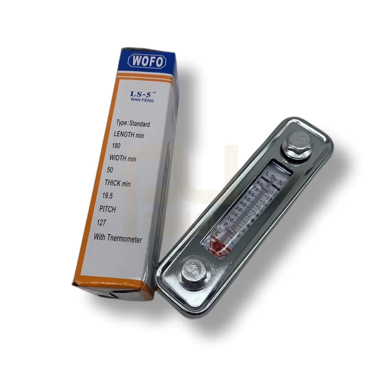 LS Series Hydraulic Oil Fluid Level & Temperature Indicators