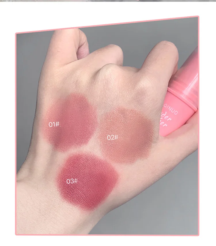 SHAQINUO Monochromatic Multi Blush Stick - Luxuriously Creamy