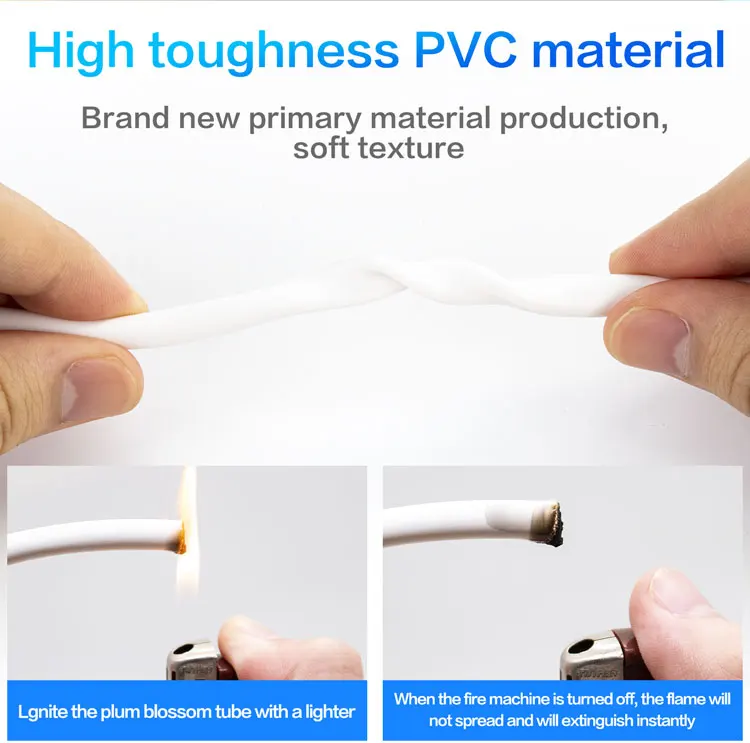 Special PVC Number Tube Ferrule Printing Machine for Cable Markers