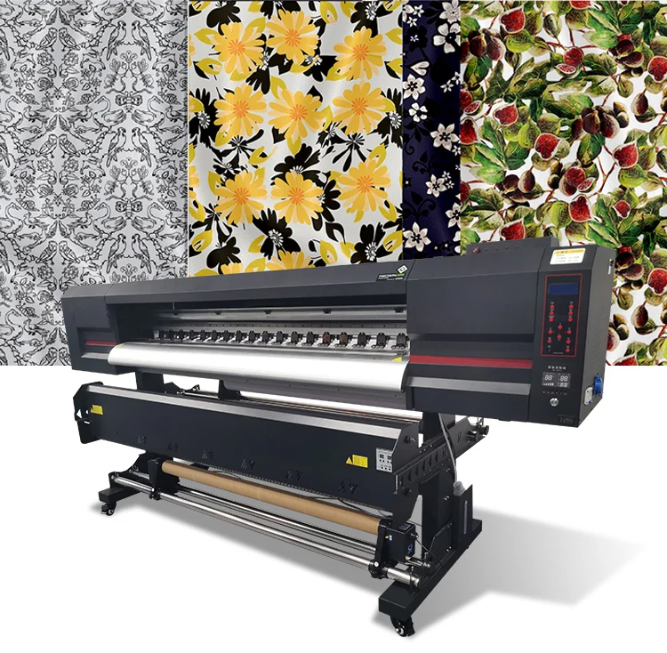 ZUNSUN Digital Eco Solvent Printer - High Quality UV Printing