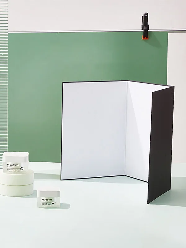 Studio Tabletop Folding Light Diffuser Board For Still Life Product ...
