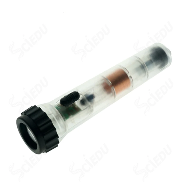 Faraday Perpetual Flashlight For Physics Experiment Teaching - Buy ...