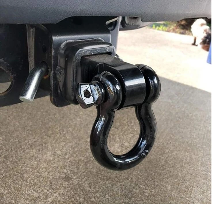 Universal Trailer Tow Bar - 50 Mm Hitch Ball & 90 Mm Pin