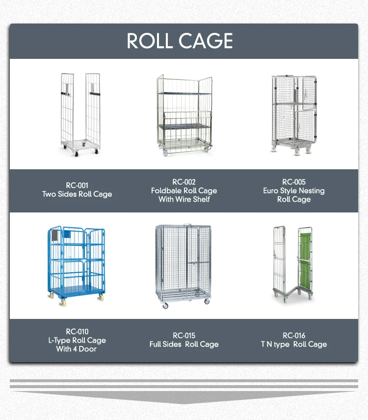 Warehouse Steel Wire Mesh Tool Grid - Multi Function Storage