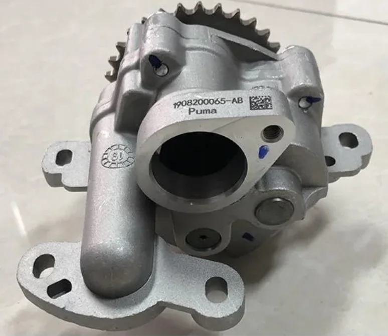 Engine Oil Pump Assy for Ford Transit 2.4 Euro 4 Citroen Relay 2.2 ...