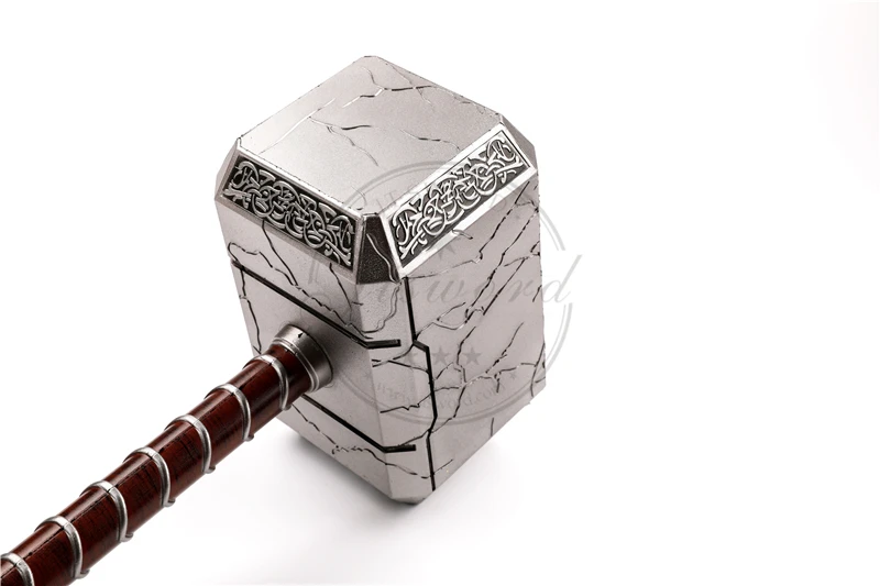 Foam Cosplay Prop Mjolnir Pu Thor Hammer Toy - Buy Mjolnir,Thor Hammer ...