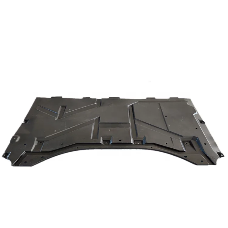 Oem A4516840118 Plastic Bodykit Rear Under Cover For Smart 451 - Buy ...