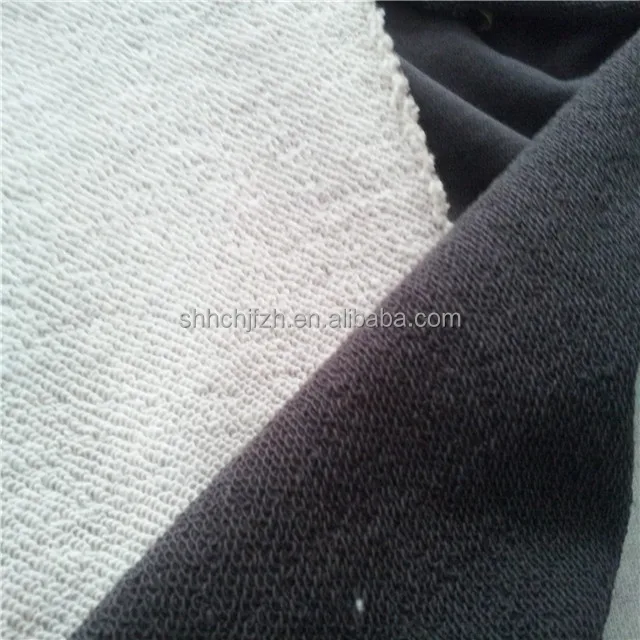 500gsm French Terry - Heavyweight Cotton for Sweater Fabric