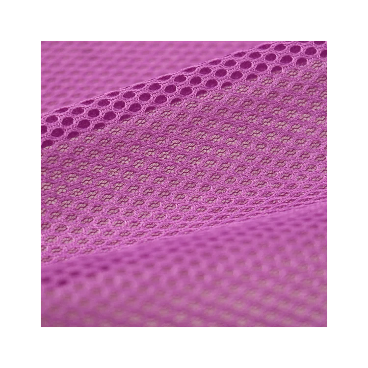 100% Polyester 3d Air Mesh Fabric Tissu Pour Decoration Sandwich Air ...