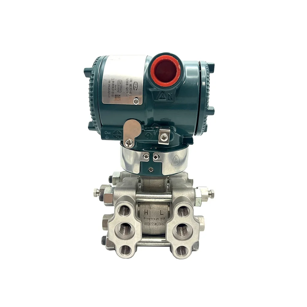 Original Yokogawa Eja110e Differential Pressure Transmitter Factory ...